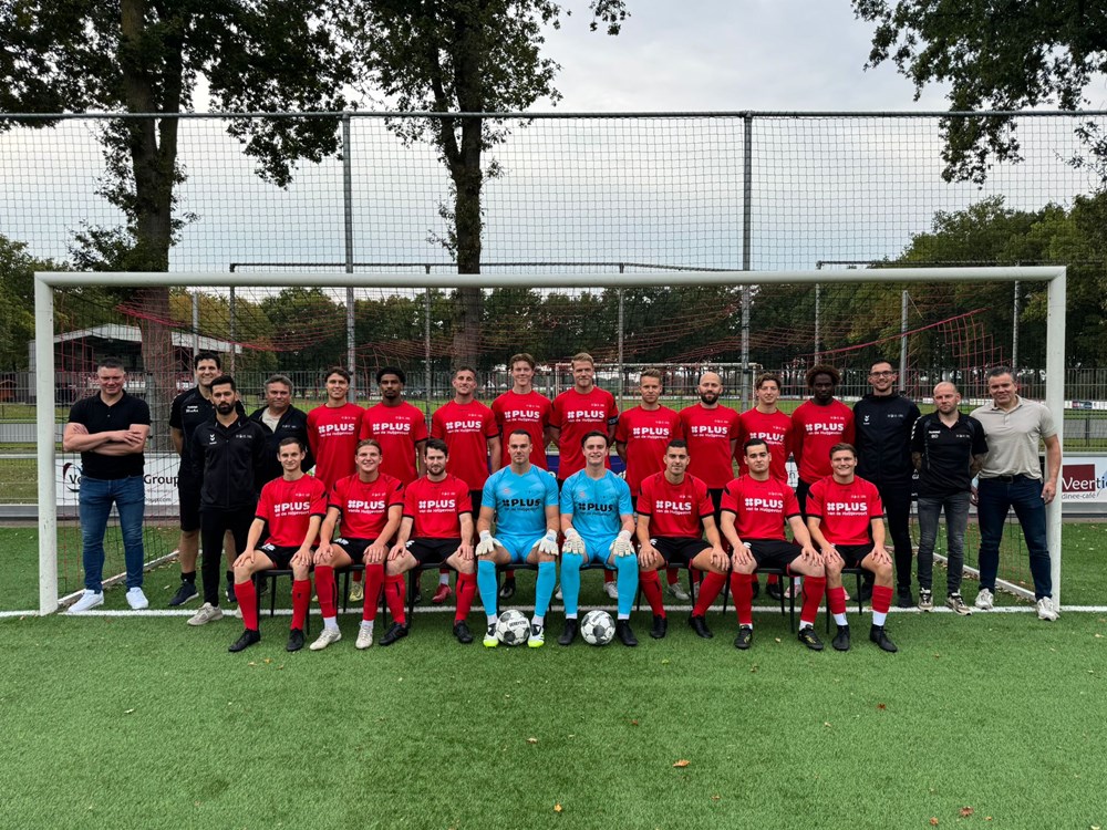De Plus Eersel, onze nieuwe hoofdsponsor. - EFC