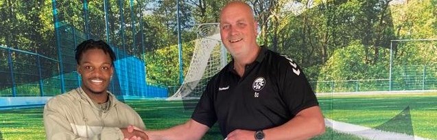 Tom Koetsier een supersnelle aanwinst voor EFC’58