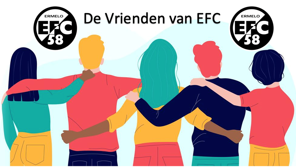Alles over de Vrienden van EFC