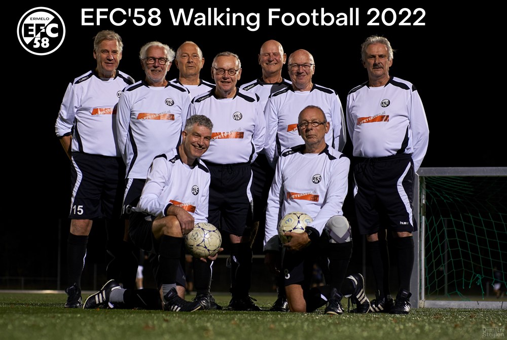Walking Football