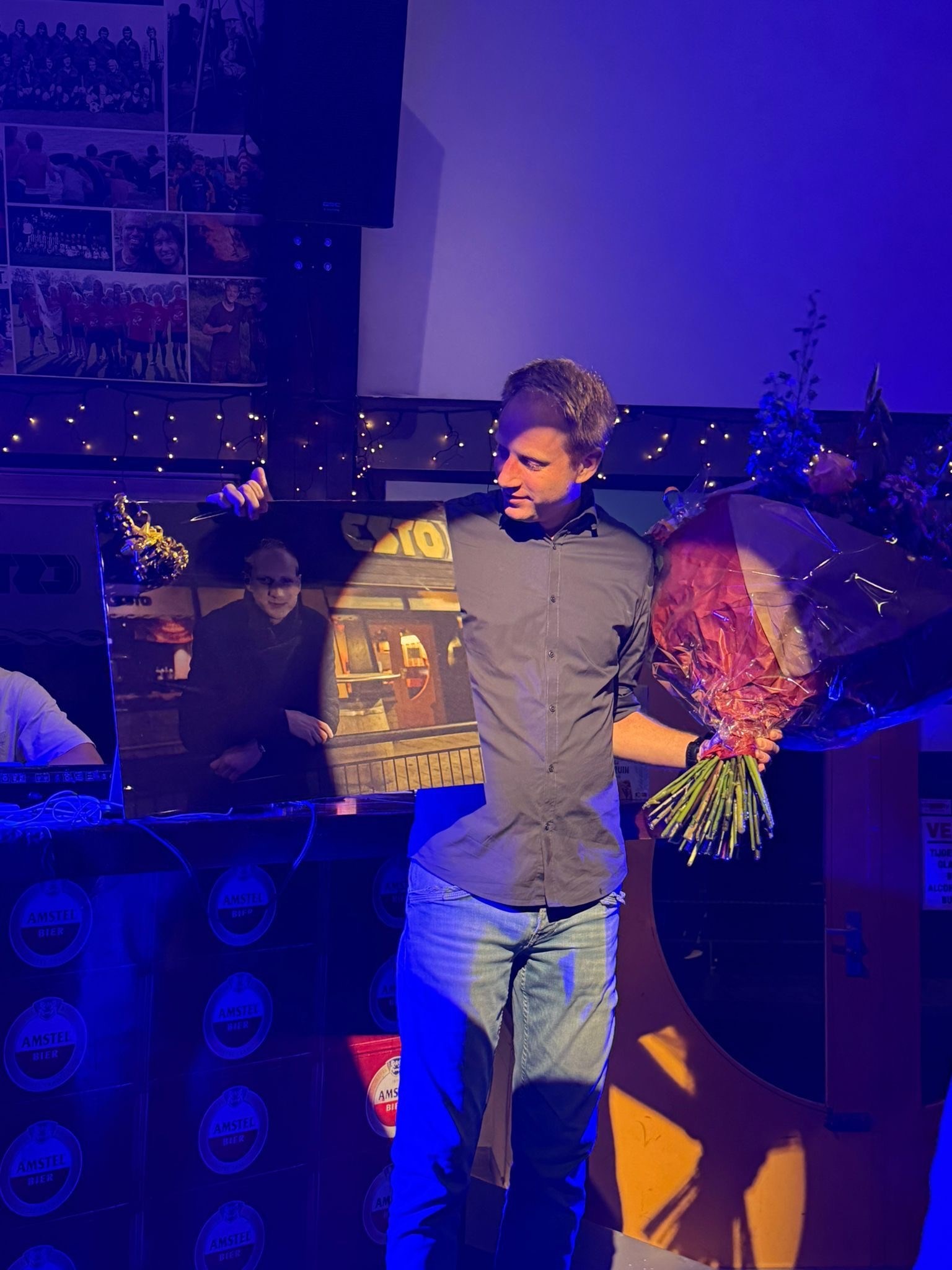 Zilveren Speld voor Martijn Verlaan - www.esto.nl
