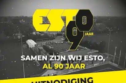 ESTO - 90 jaar - www.esto.nl