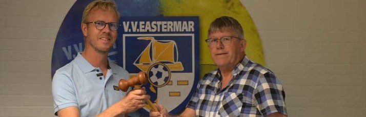 Hielke Tillema benoemd tot nieuwe voorzitter op ALV