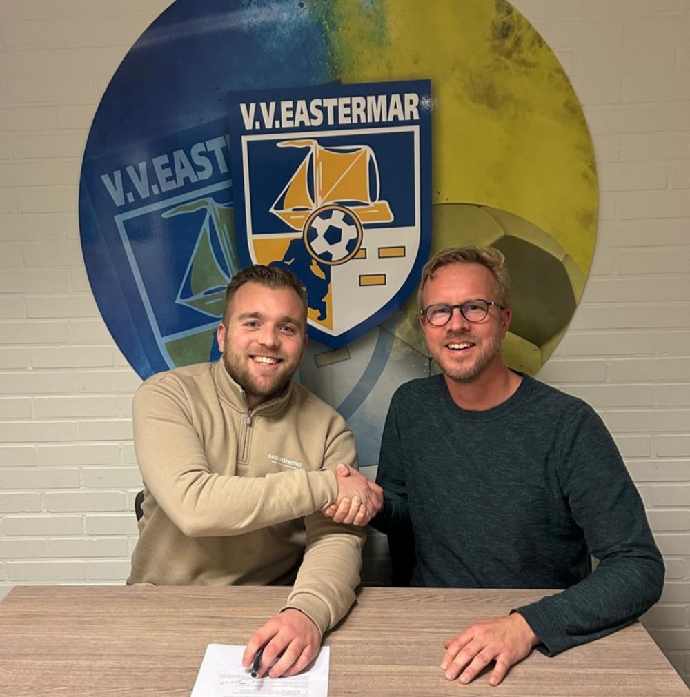 Wilco van der Heide wordt nieuwe hoofdtrainer