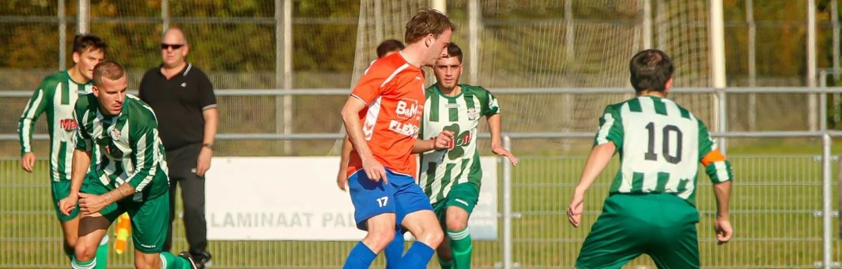 Ede/Victoria houdt het een helft vol tegen Veluwse Boys - Welkom op de ...