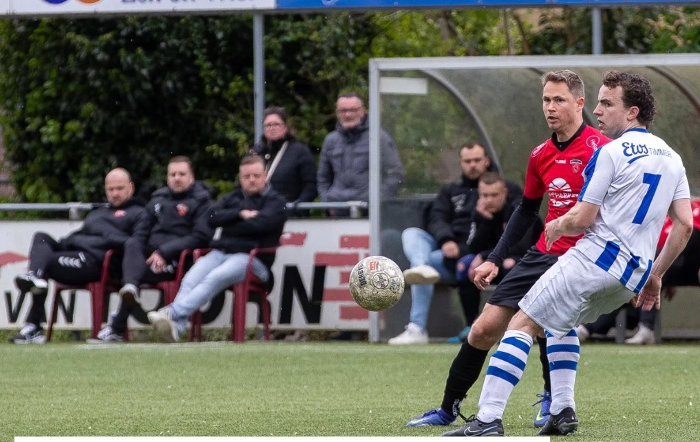 Johan van den Hatert heeft ambitieuze plannen met Ede/Victoria - Welkom ...
