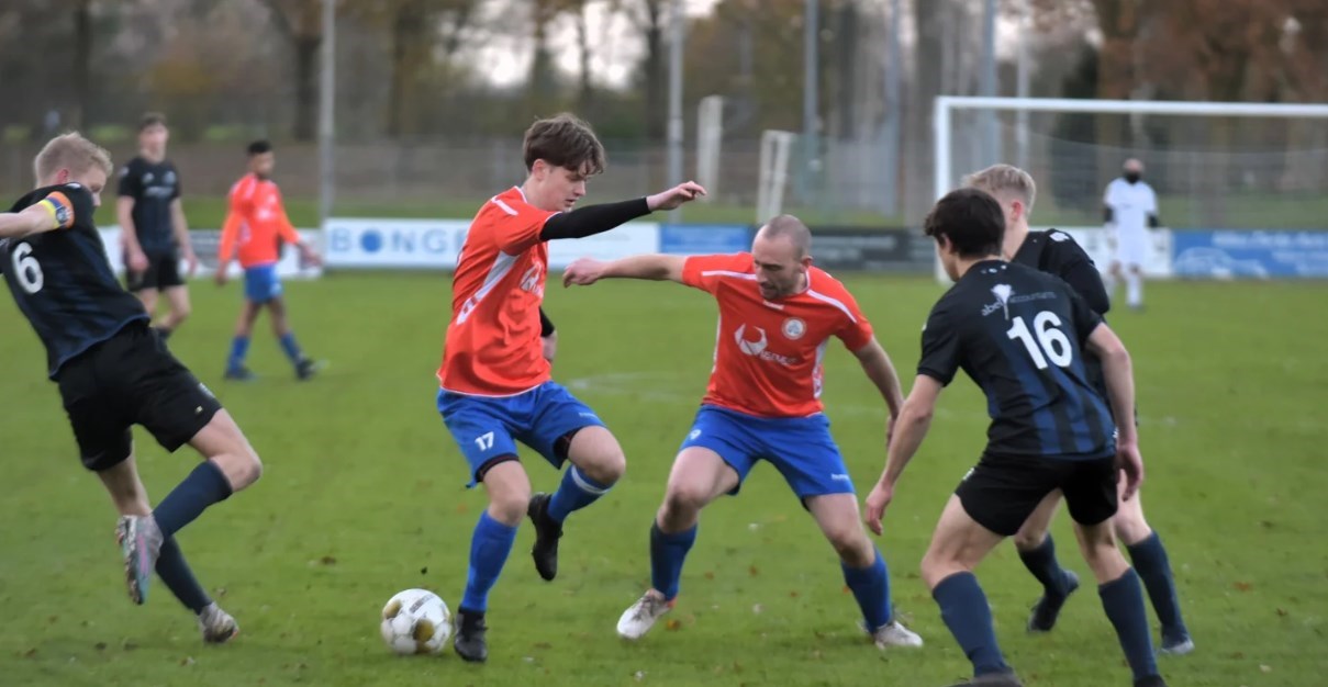 Van Gent Finaleweken: Ede/Victoria voegt weer nieuwe spelers toe aan ...