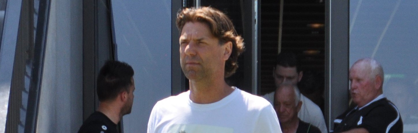 Afscheid trainer Enrico Vaessen - Eindse Boys