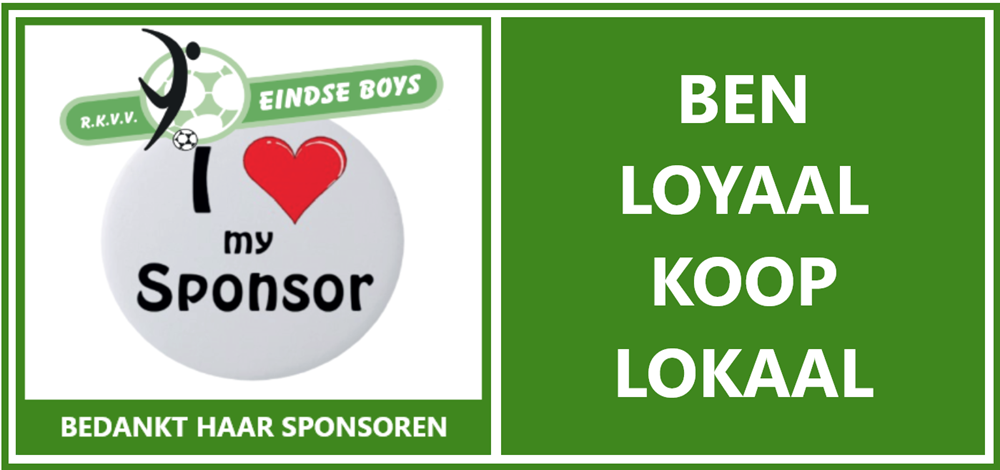 Algemene info! - Eindse Boys