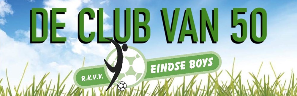 Club van 50 Eindse Boys - Eindse Boys