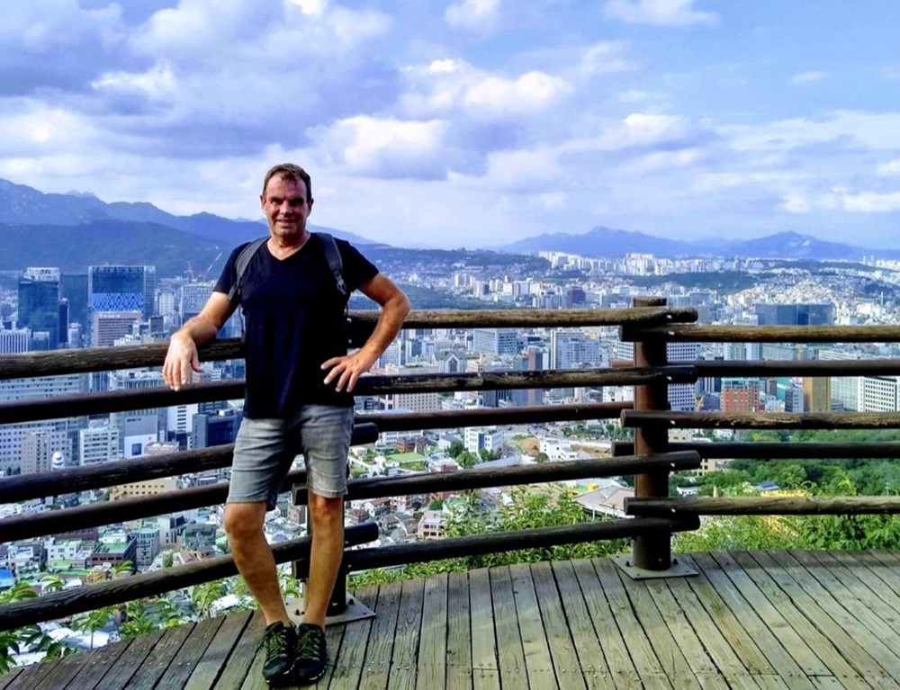 Erick de Waal overleden - Eindse Boys