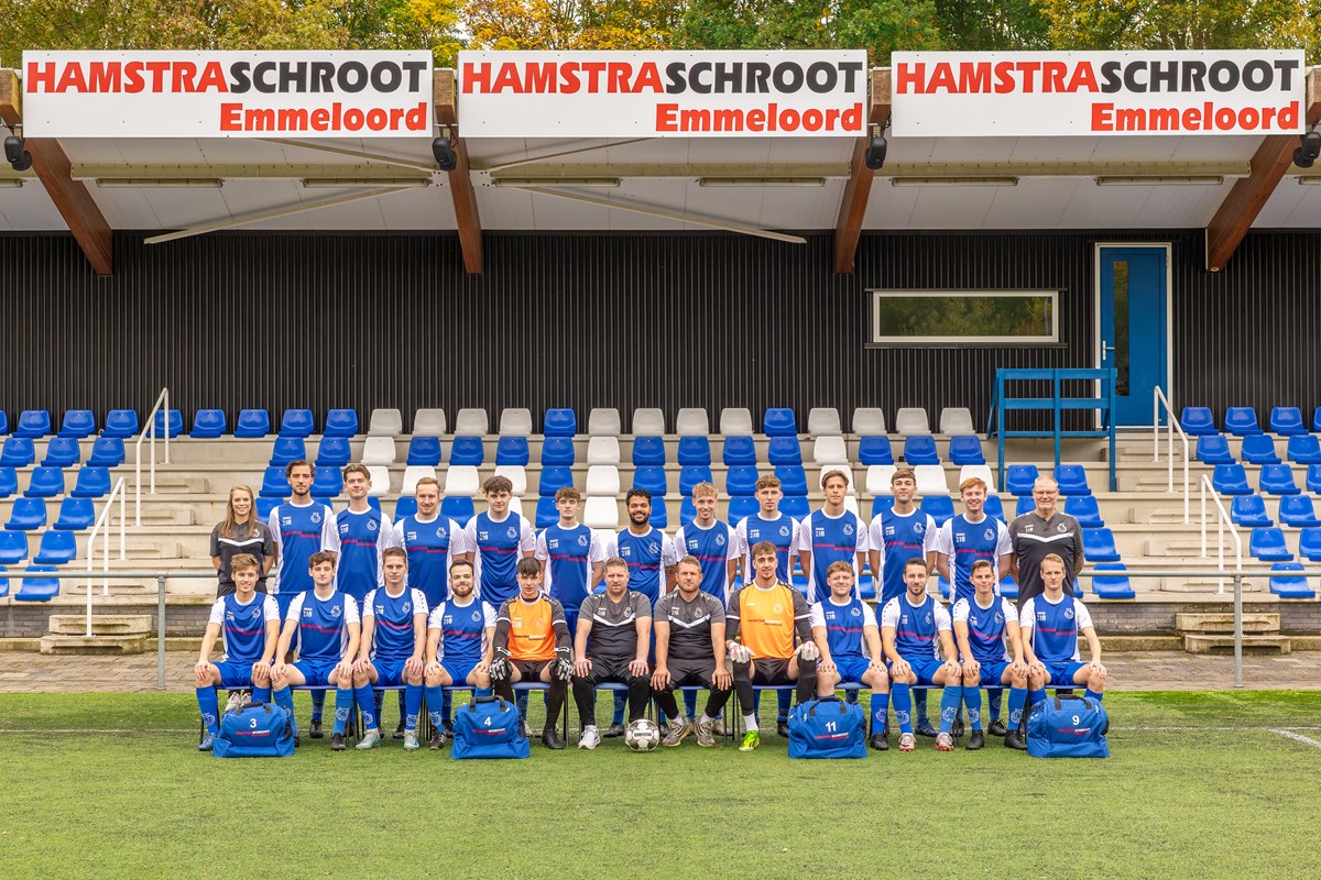 Team-informatie - www.scemmeloord.nl