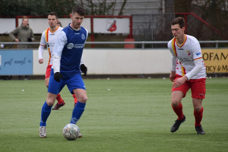 SCE wint met 5-2 van Erica - www.scemmeloord.nl