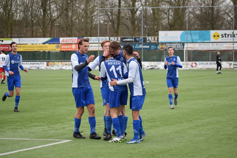 SCE wint met 5-2 van Erica - www.scemmeloord.nl