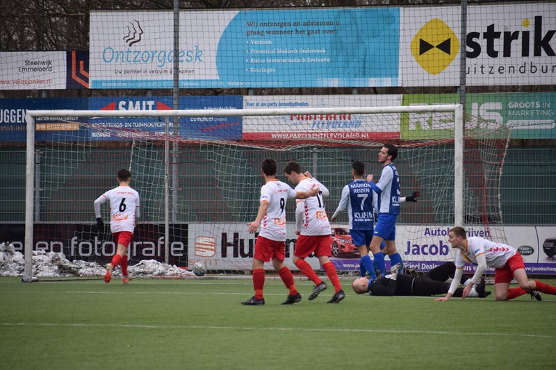 SCE wint met 5-2 van Erica - www.scemmeloord.nl