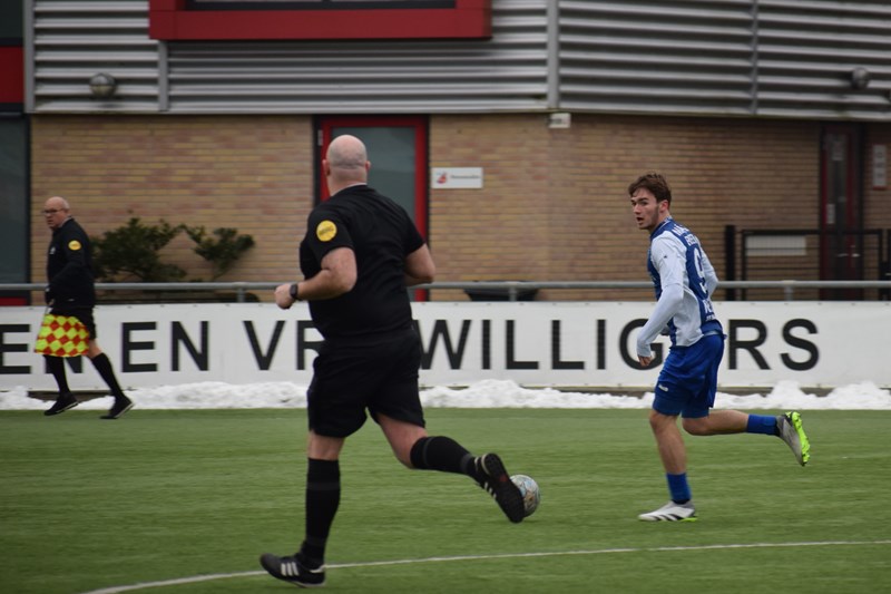 SCE wint met 5-2 van Erica - www.scemmeloord.nl