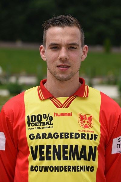 Wie kent oud vv Emst en nu csv Apeldoorn 1 voetballer Jeremy Jonker nog ...
