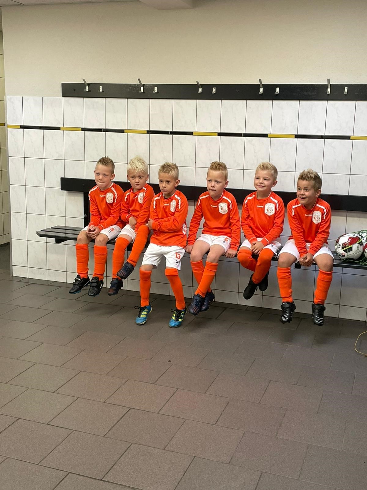 Nieuwe v.v. Emst JO7 talenten doen het goed op eerste 4*4 ochtend bij ...