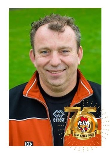 V.v. Emst 75 jaar: interview met duizendpoot Philip van Amersfoort - Emst