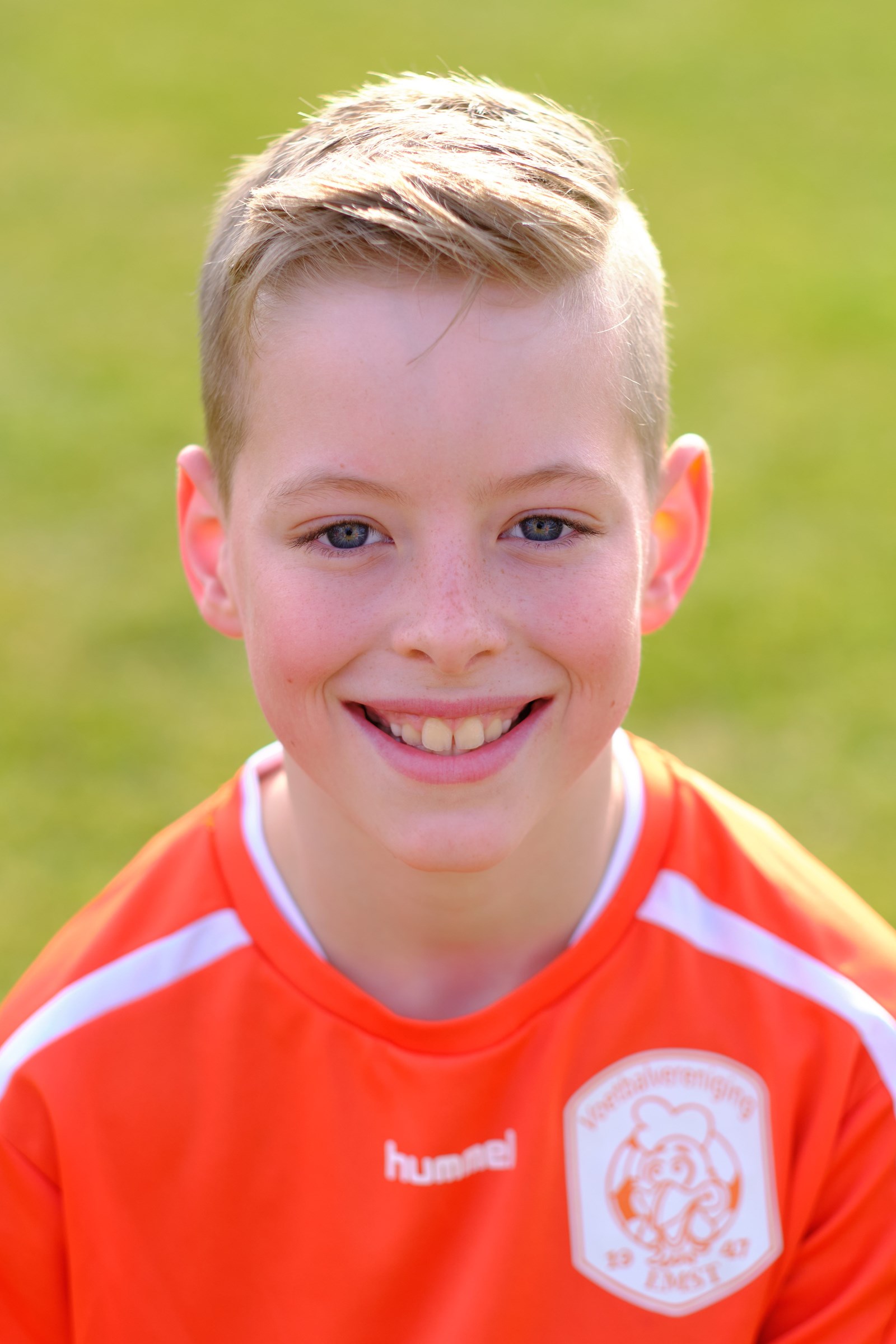 Steef Braakman zondag 16 april a.s. Pupil van de Week tijdens: v.v ...