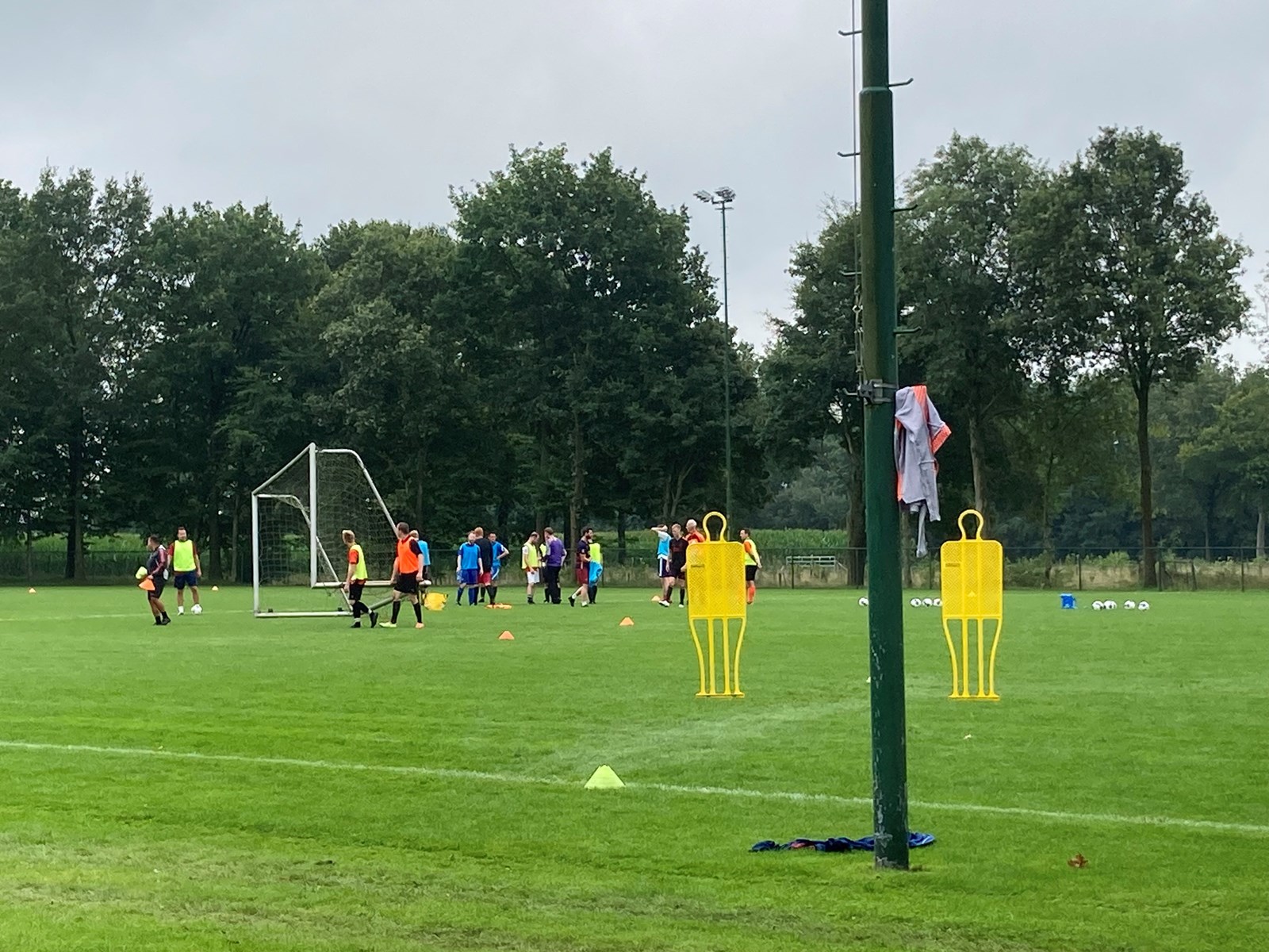 V.v. Emst selectie is gestart met de voorbereiding op het nieuwe ...