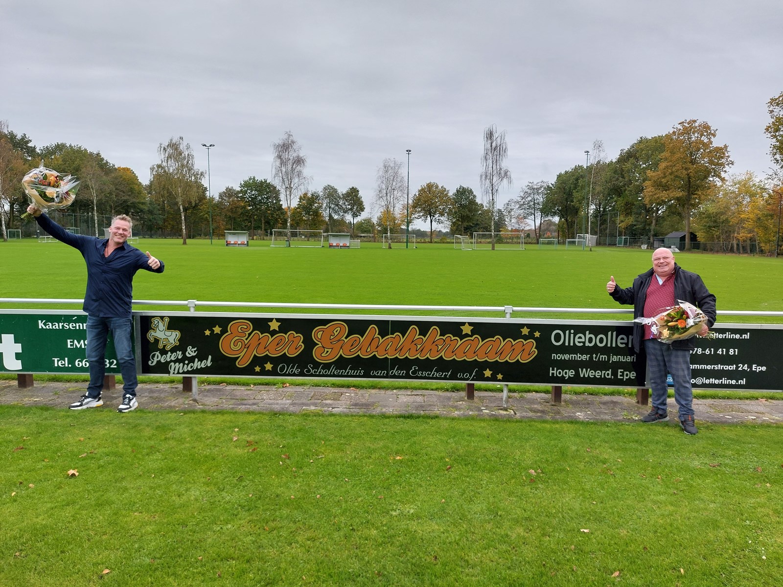 V.v. Emst sponsor in de SCHIJNWERPERS: ´Olde Scholtenhuis van den ...