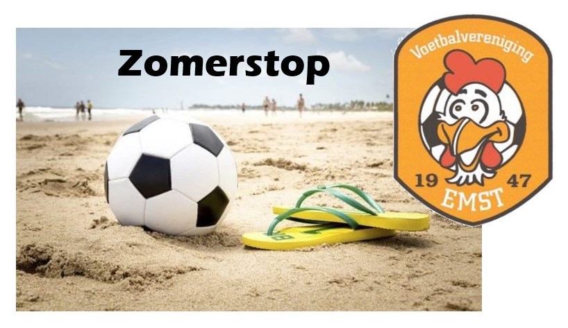 Teams vv Emst: data laatste trainingen seizoen 2023-2024 - Emst