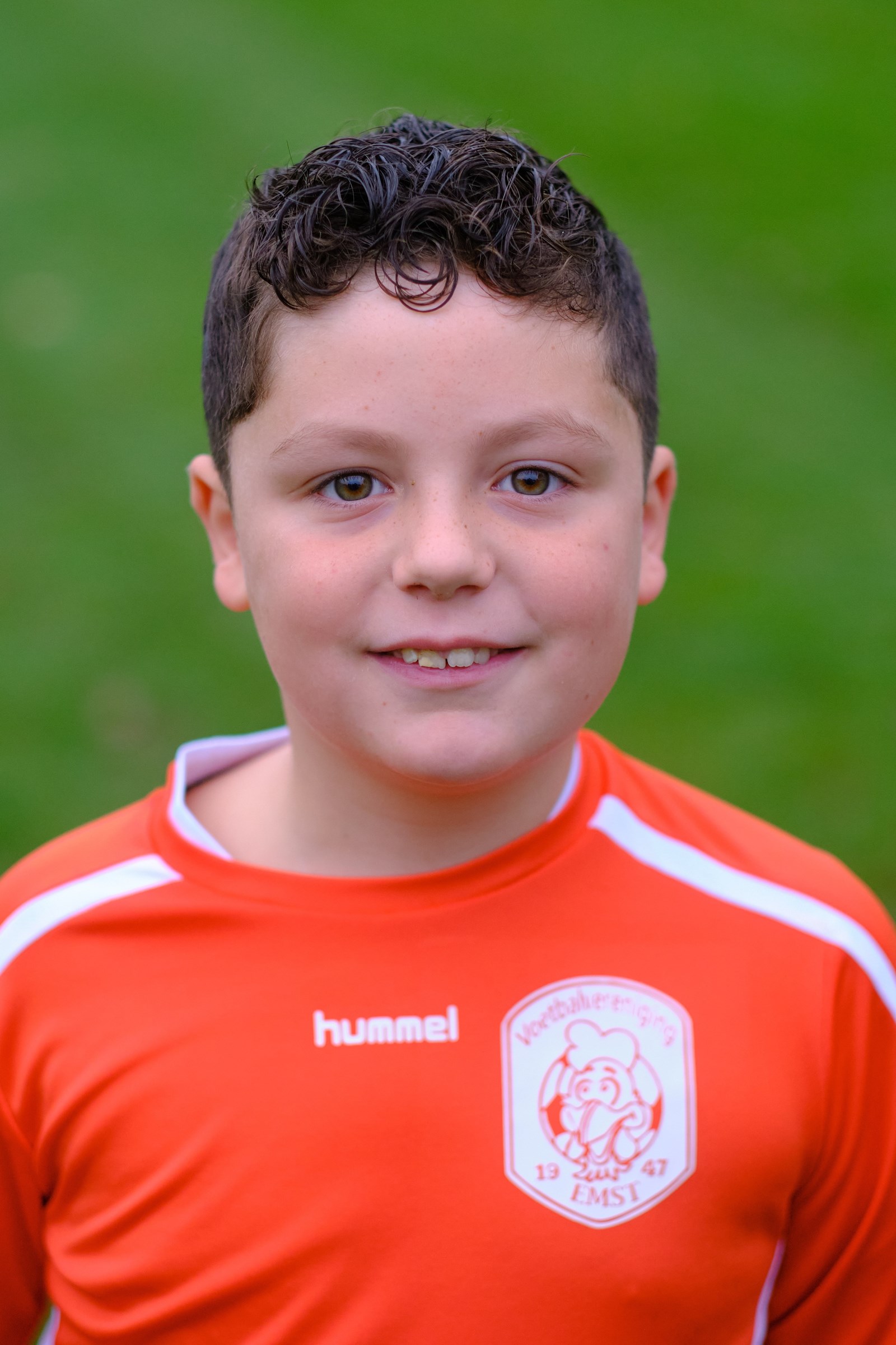 Seb Hendrik Boeve zondag 17 november a.s. Pupil van de Week tijdens: v ...