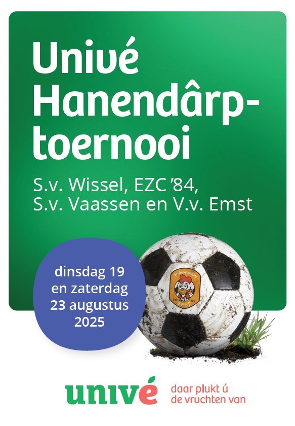 VANDAAG 19:00 uur: Eerste speelavond 15e editie van het Univé ...