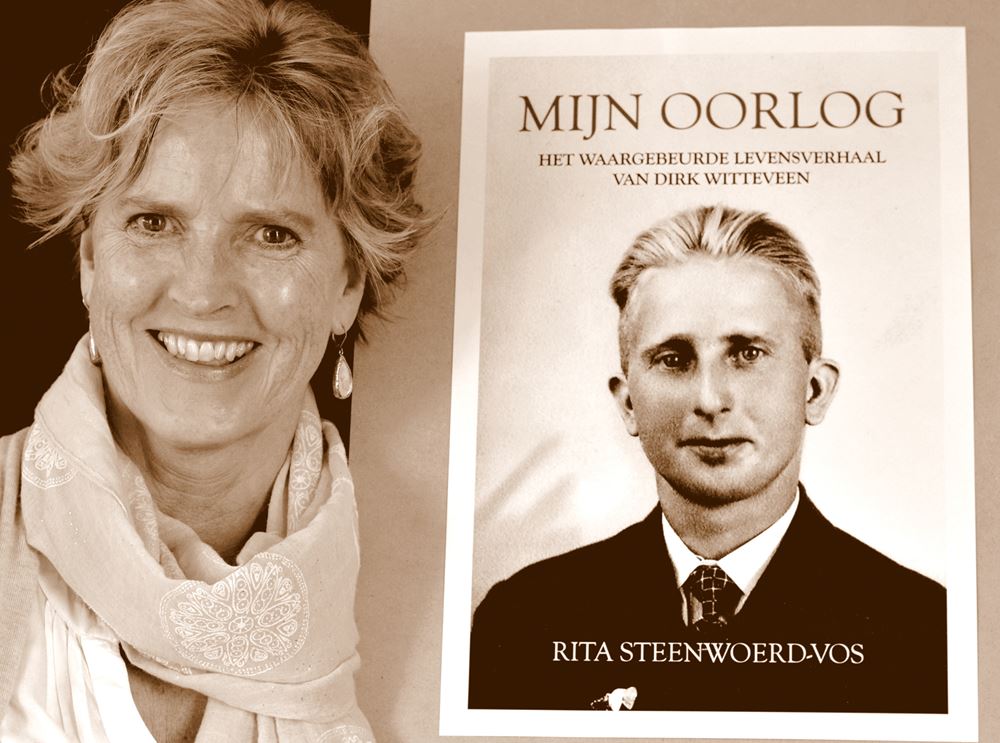 Boek over vv Emst supporter Dirk Witteveen vanaf 5 mei a.s. in de ...