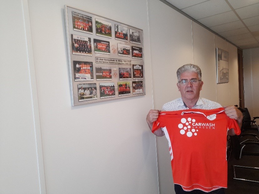 V.v. Emst 75 jaar: interview met echte clubman en hoofdsponsor Gerard ...
