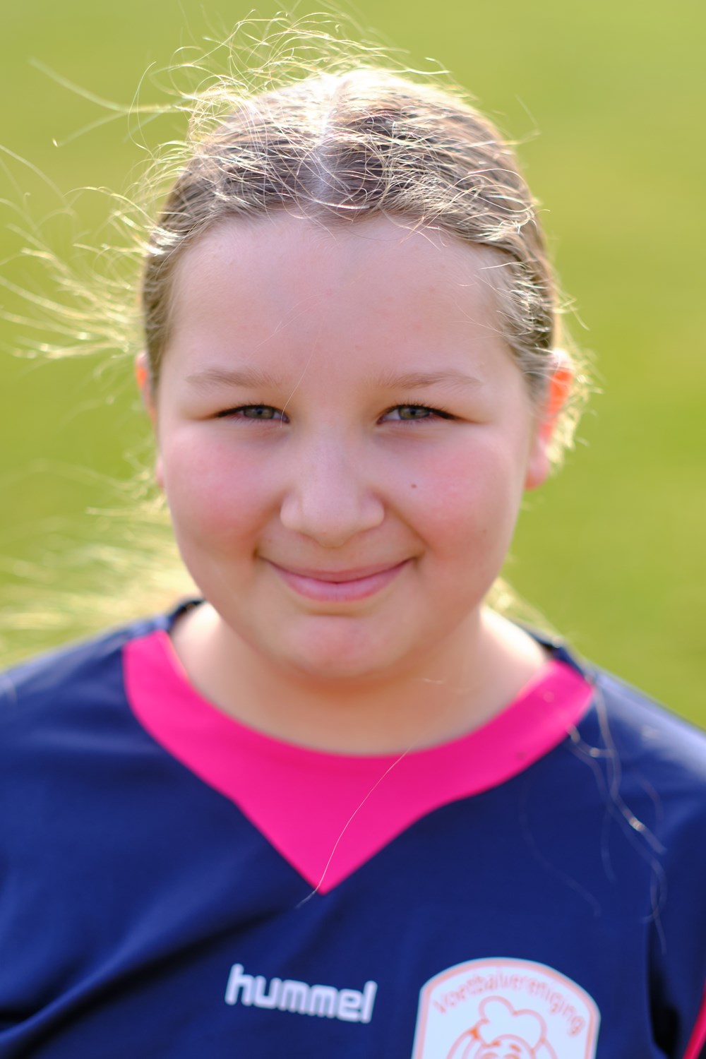 Ruby Rozendal zondag 26 maart a.s. Pupil van de Week tijdens: v.v. Emst ...