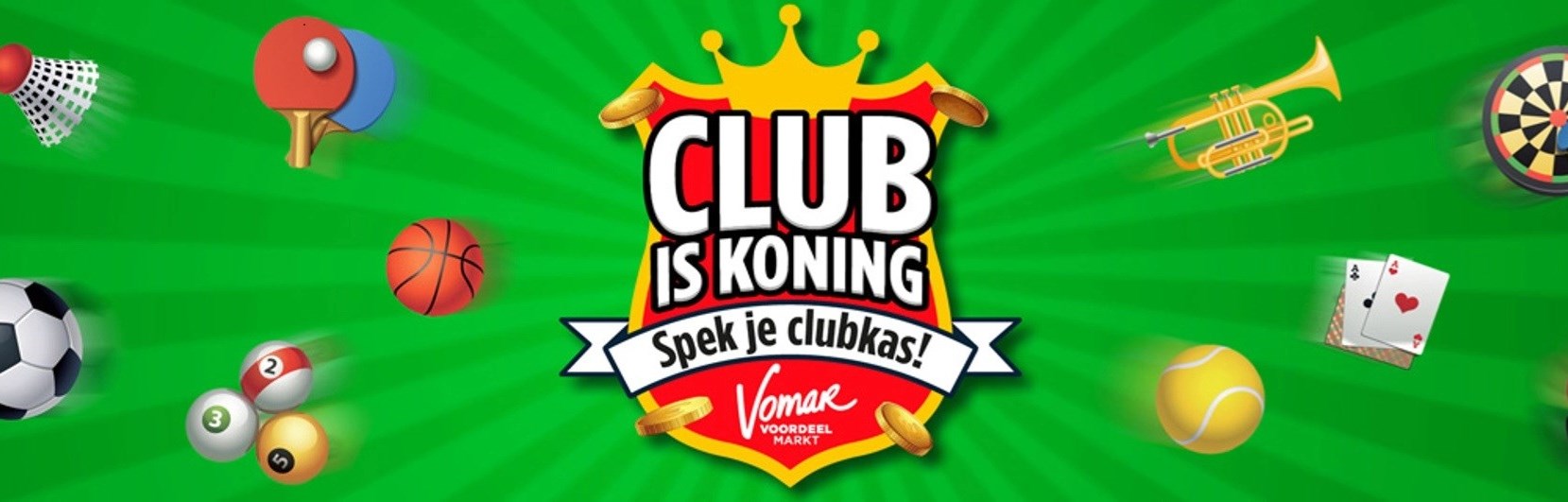 Vomar Club is Koning verdubbelaar - Officiële website van s.v. Enkhuizen