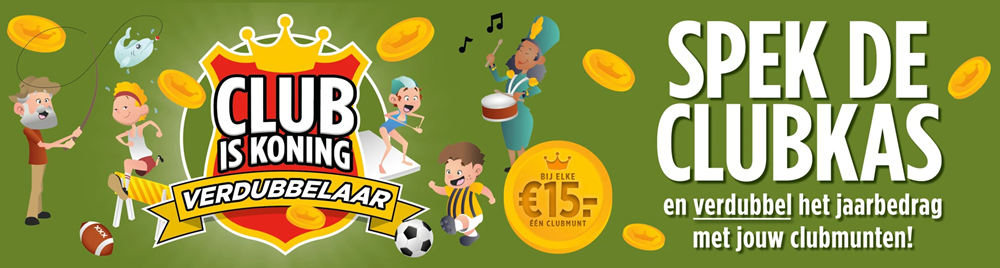 Acties voor de clubkas - Officiële website van s.v. Enkhuizen