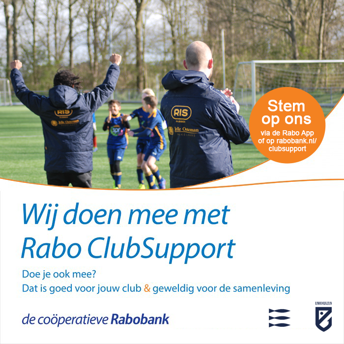 Steun ons met Rabobank Club Support Campagne 2022! - Officiële website ...