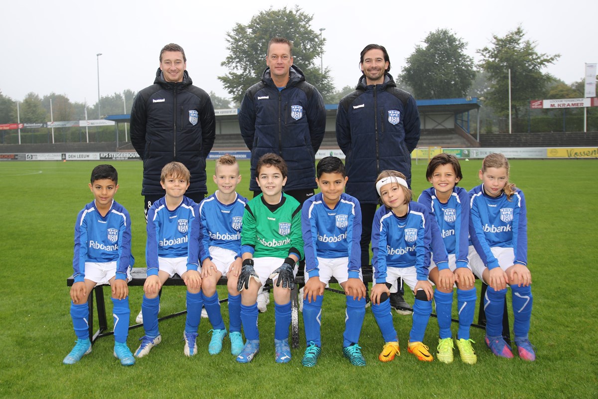 Team-informatie - SV Epe