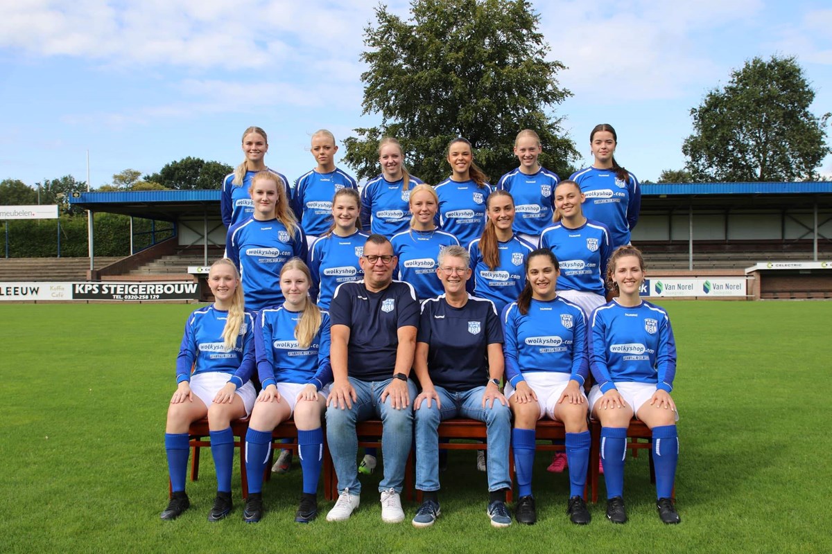 Team-informatie - SV Epe