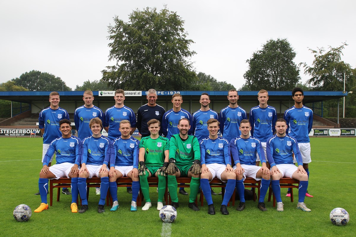 Team-informatie - SV Epe