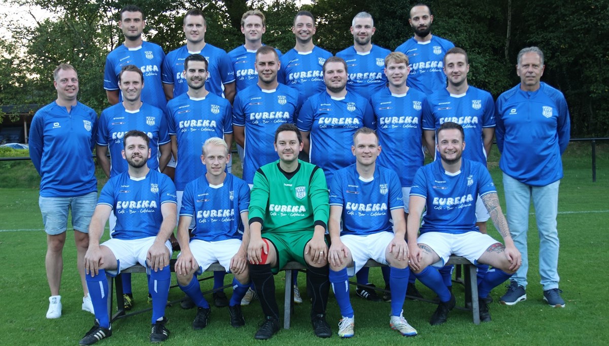 Team-informatie - SV Epe