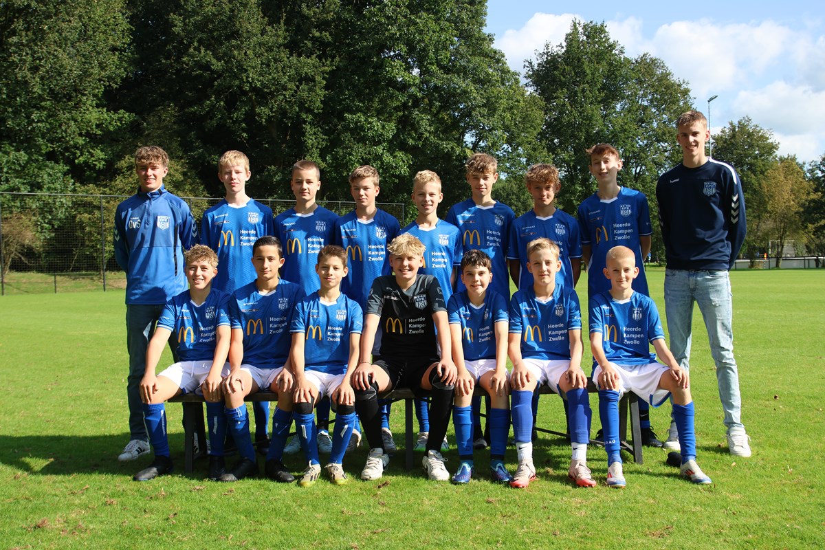 Team-informatie - SV Epe