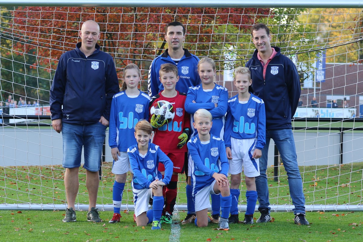 Team-informatie - SV Epe