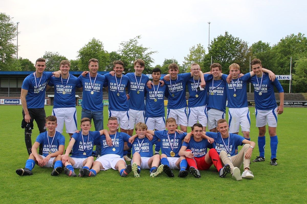 Team-informatie - SV Epe