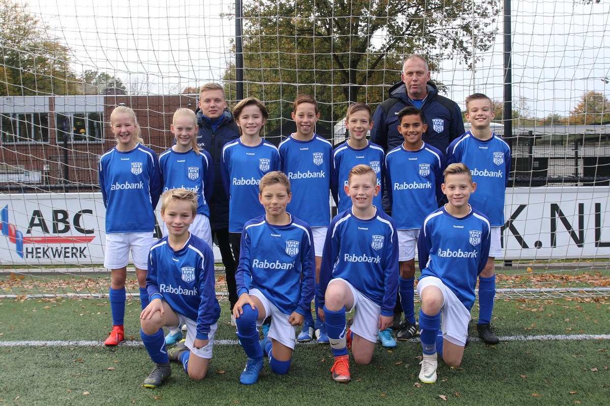 Team-informatie - SV Epe