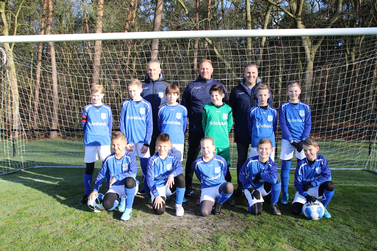 Team-informatie - SV Epe