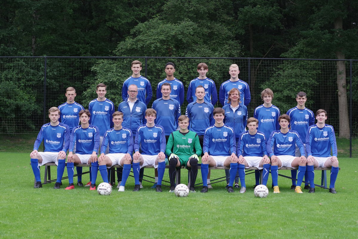 Team-informatie - SV Epe