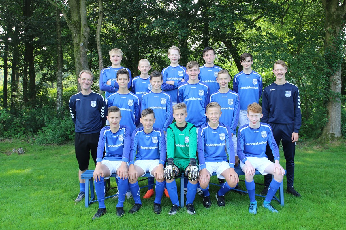 Team-informatie - SV Epe