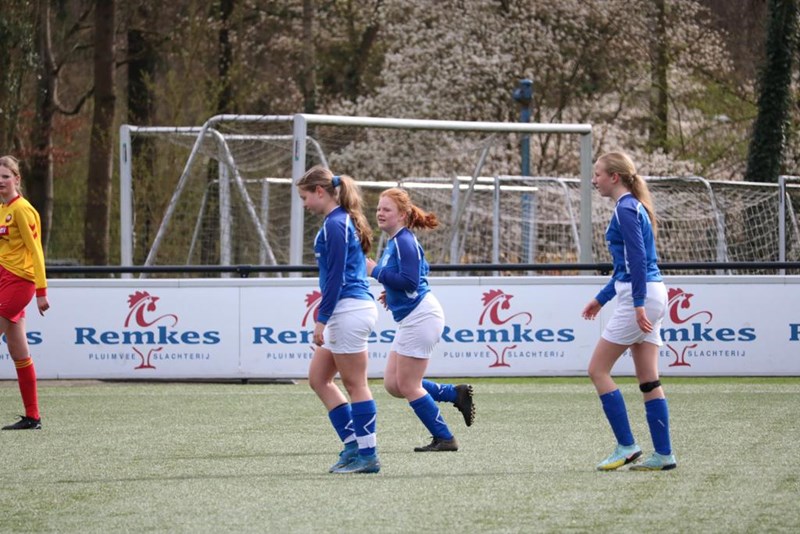 SV Epe MO 15-1 - Rohda Raalte MO15-1 - SV Epe