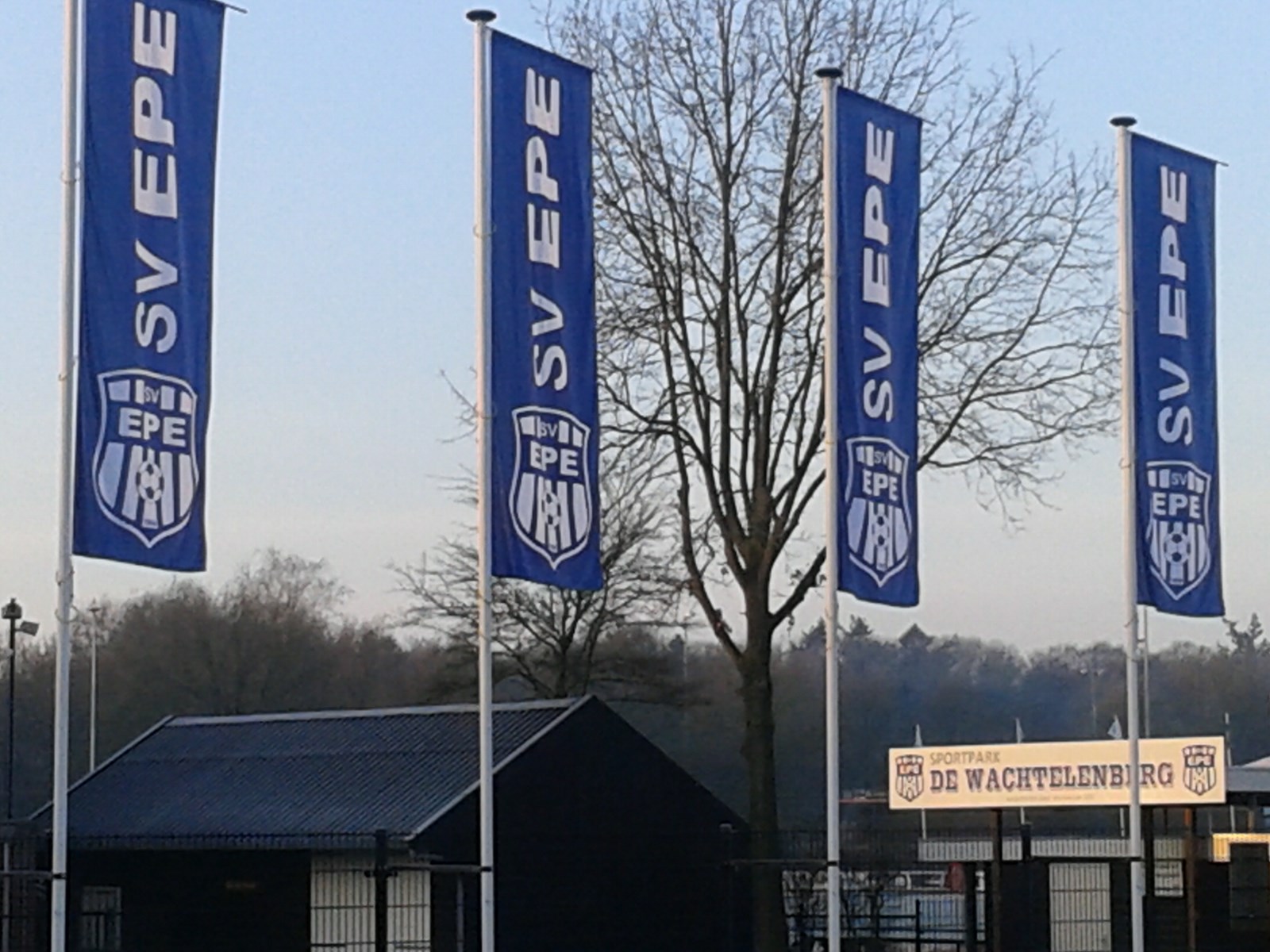 Vacature Trainer SV Epe B1 - SV Epe