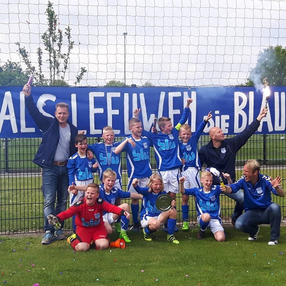 SV Epe JO11-1 KAMPIOEN - SV Epe