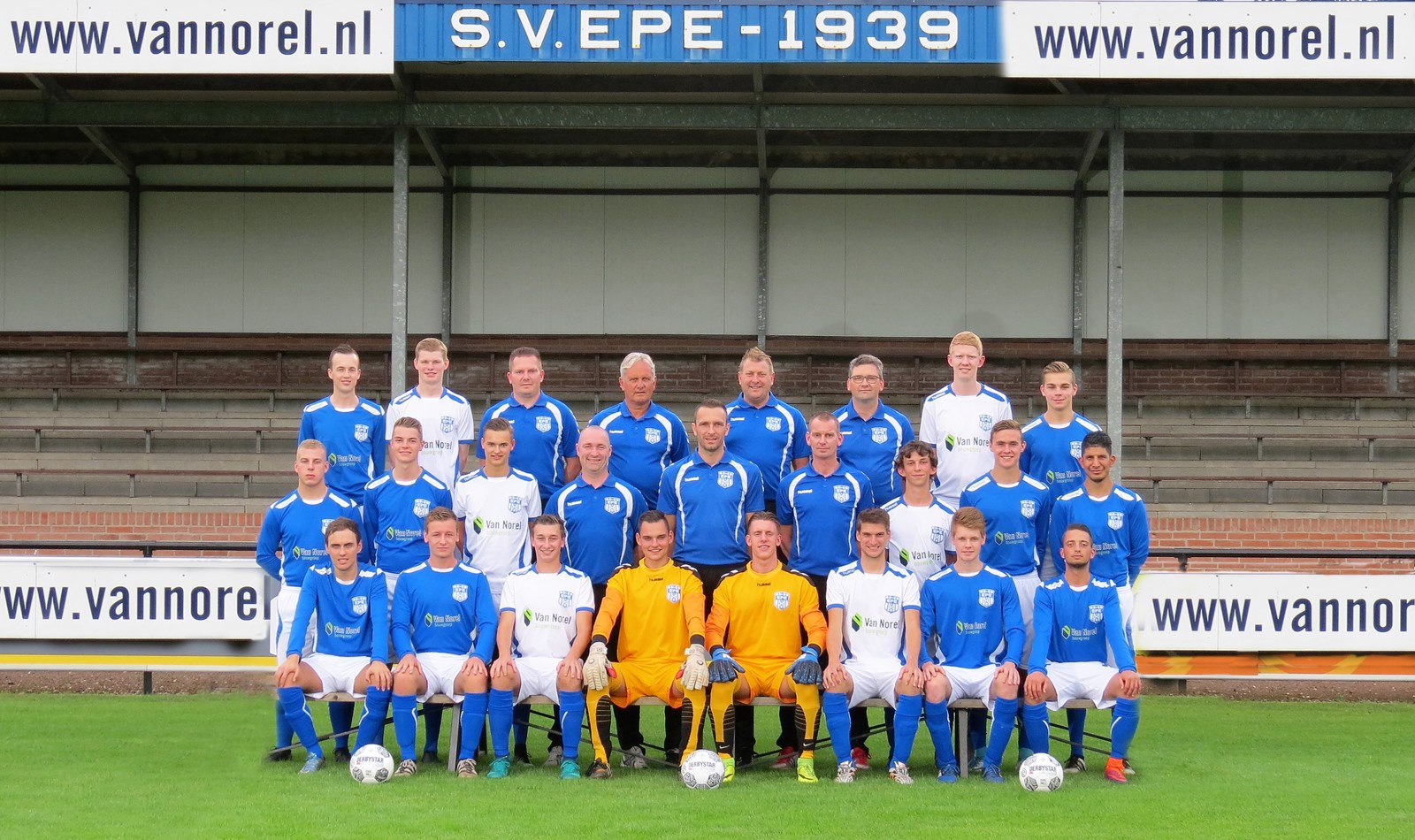 Programma Epe 1 - SV Epe